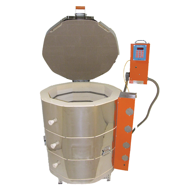 Jen-Ken AF 2431 Mega Coil Ceramic Kiln — Modern Potters