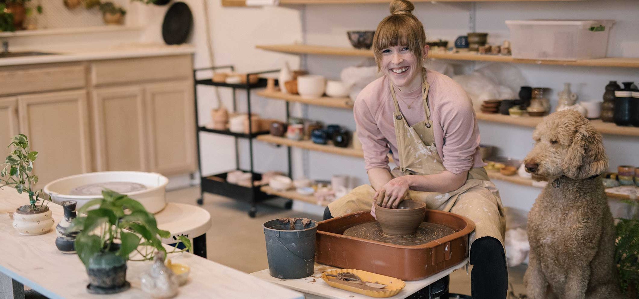 Modern Potters - Shop online for all your pottery needs.