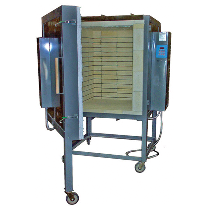 Olympic Kilns FL17E Front Load Electric Kiln — Modern Potters