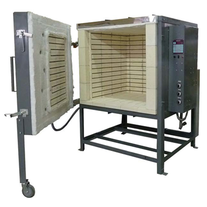 Olympic Kilns FL24E Front Load Electric Kiln — Modern Potters