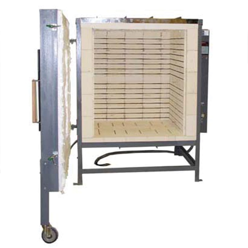 Olympic Kilns FL42E Front Load Industrial Kiln — Modern Potters