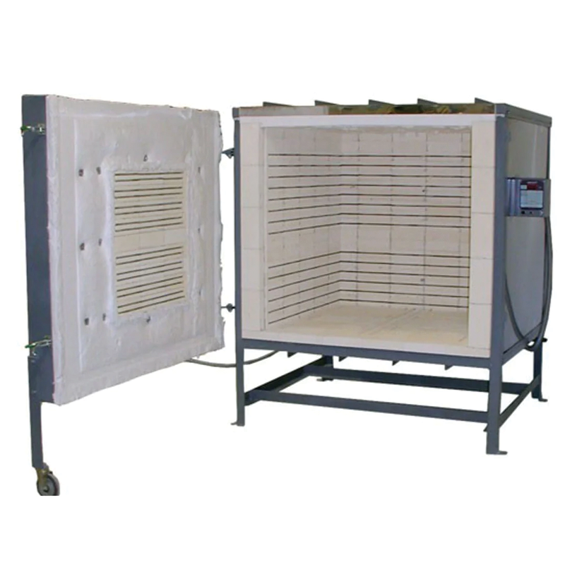 Olympic Kilns FL53E Front Load Electric Kiln — Modern Potters