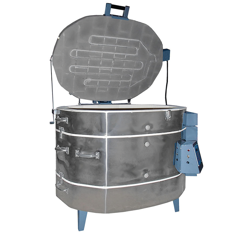 Olympic Kilns DM2523HE Dual Media Kiln — Modern Potters