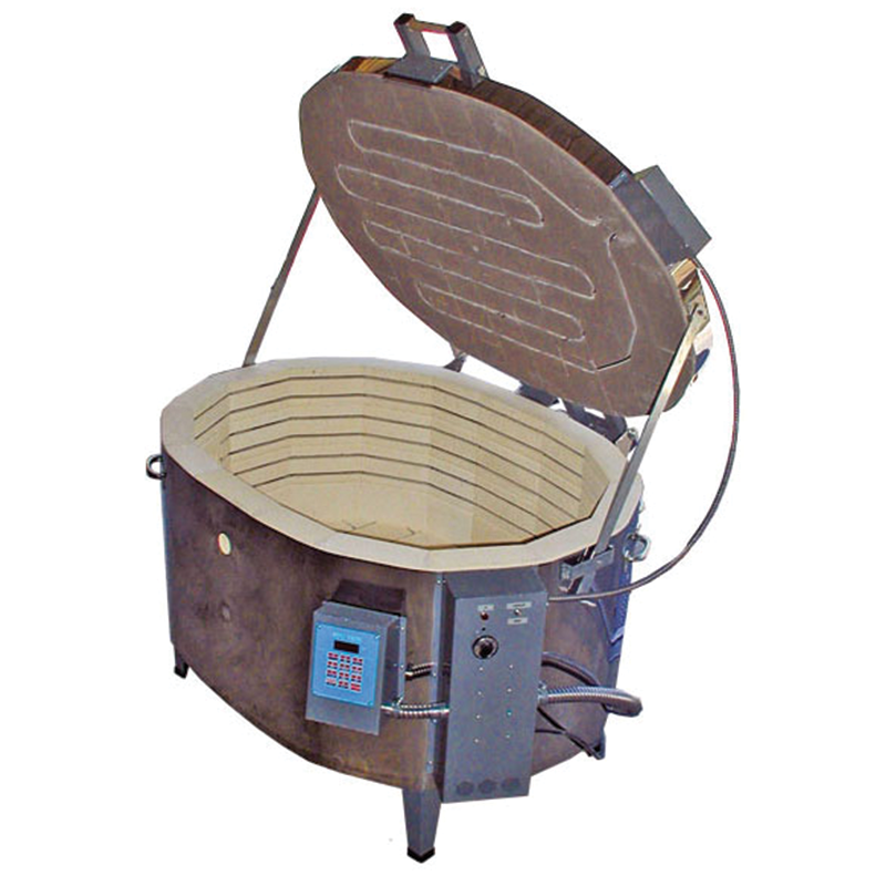 Olympic Kilns DM3018HE Dual Media Kiln — Modern Potters