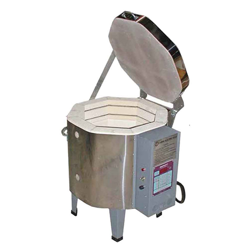 Olympic Kilns 1414HE Ceramic Test Kiln — Modern Potters